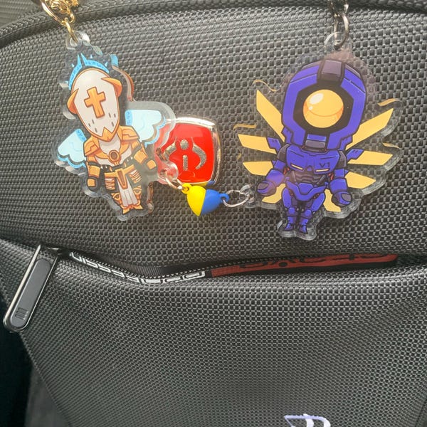 Loot Hoarding Bug YIPPIE 3 Inch Glossy Vinyl Sticker lethal Company - Etsy