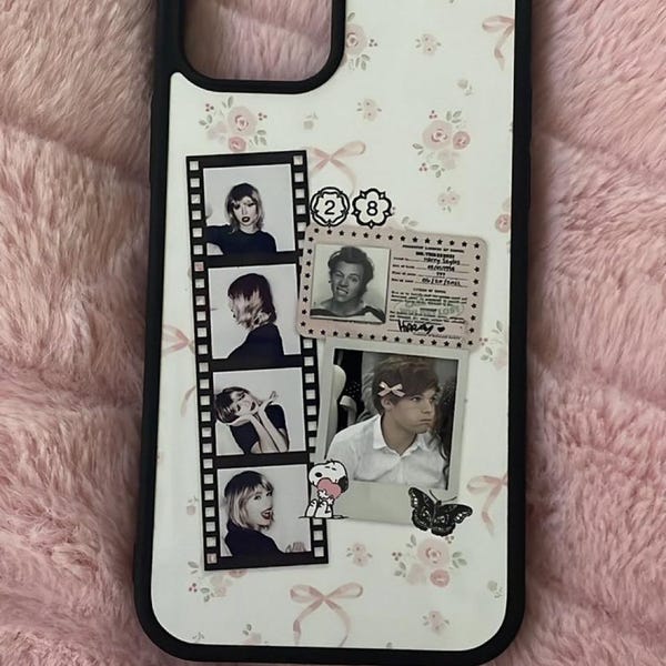 1D Phone Case Directioner Aesthetic One D Case Direction Harry Liam ...