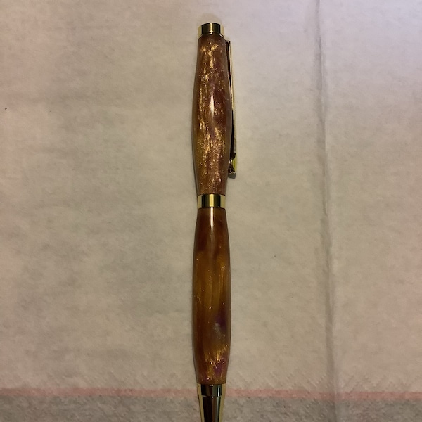 Pen Kit Mall Knife Scales Blue Silicone Casting Molds - Etsy