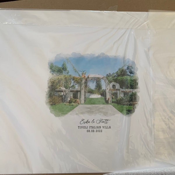 Add a Frame - Frame Add-on - Photo Frame Personalized Housewarming Gift ...