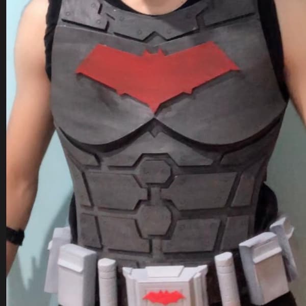 Tactical Chest Armor KIT (CHEST ONLY) - Etsy