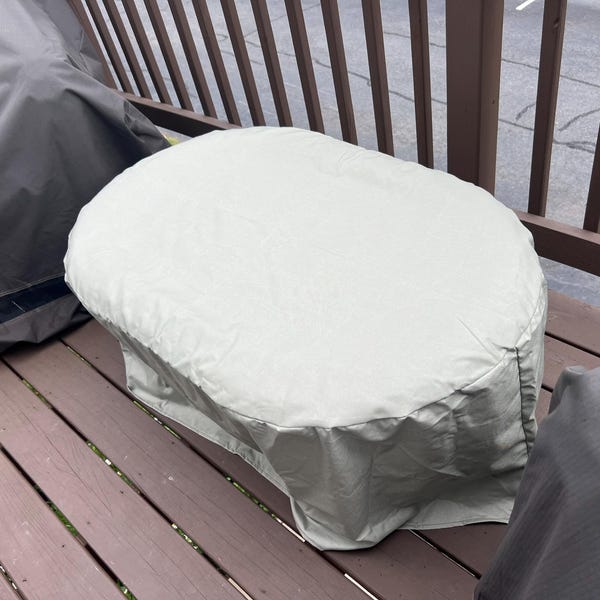 Chair Cushion, Custom-made, Square Cushion, Any Size, Cordura Fabric ...