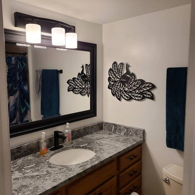 Peacock Unique Design Peacock Desing Animal Lovers Gift - Etsy