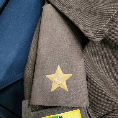 South Africa SAP Police Name Plate jansma - Etsy