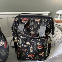 Personalized Mallard Duck Diaper Bag, Baby Hunting Diaper Bag, Duck ...