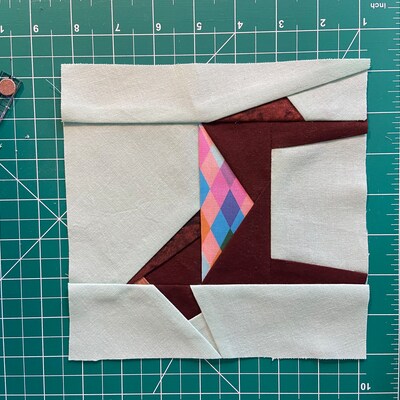 Airplane Paper Pieced Quilt Pattern in PDF - Etsy