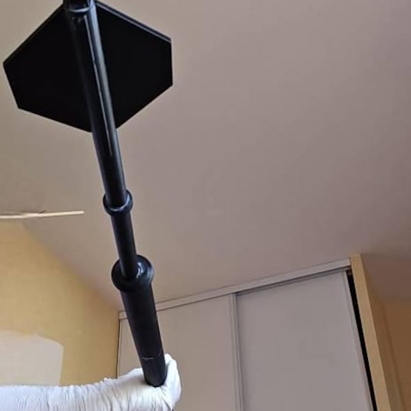 Star Wars Tusken Raider Gaffi Stick Cosplay Prop Replica Gaderffii ...