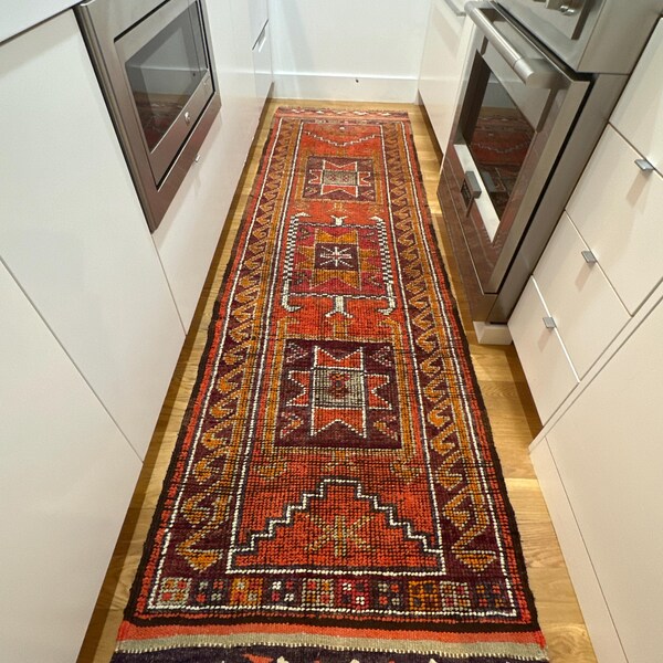 5x12,runner Rug,entry Rug,kitchen Rug,rug,oushak Runner Rug,5x12 Rug ...