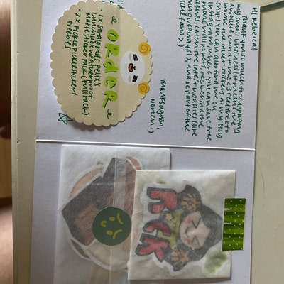 Ikon Konbat Lightstick Weatherproof Glossy Sticker - Etsy