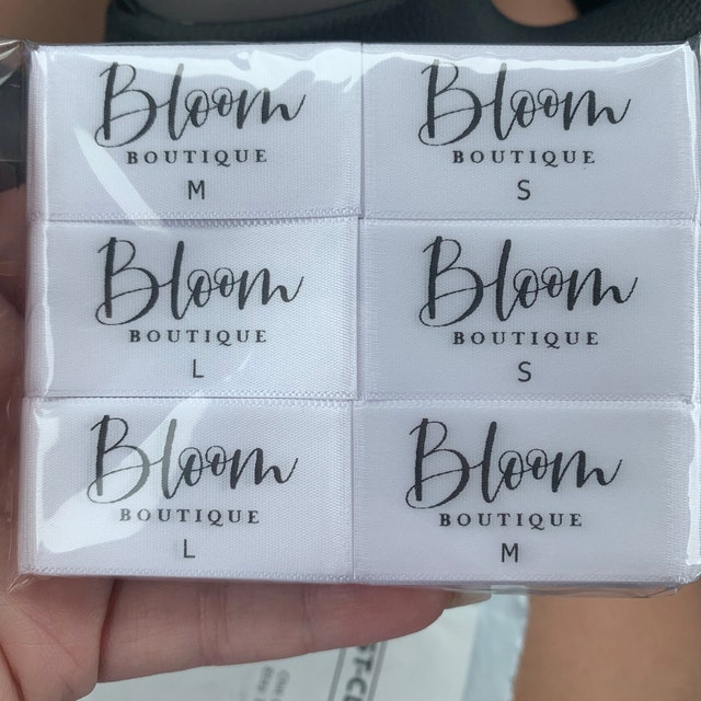 Customized labels and tags to suit all of your by Labelicious