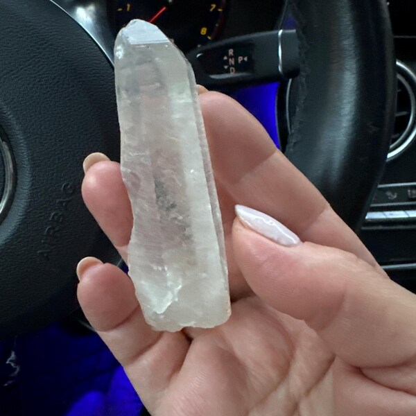 MEGA METAPHYSICAL SET With Wood Display Case Azeztulite, Merlinite ...