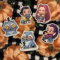 KPDH Stickers - Etsy