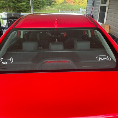 Dallas Area Code Skyline Decal Sticker - Etsy