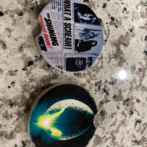 Horror Movie VAMPIRES Vinyl Sticker Set of 10 Laptop iPad Notebook ...