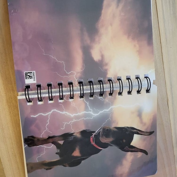 Spiralbound Journal Personalized Notebook for Home/ Office/ School ...
