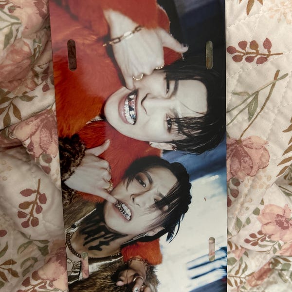 ATEEZ Seonghwa Summer Vers. 1, Hwa Bias, Seonghwa Shinestar, Custom ...