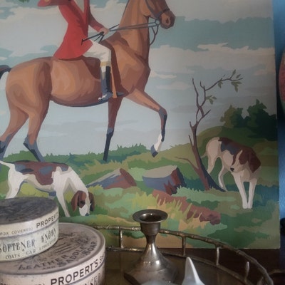 Vintage Carol Rardon Chalkware Plaque I Love You 1976 - Etsy