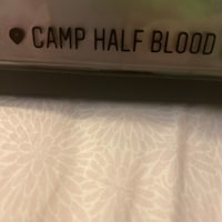 Inspired by Percy Jackson Decal Stickers | Heroes of Olympus Car Decal ...