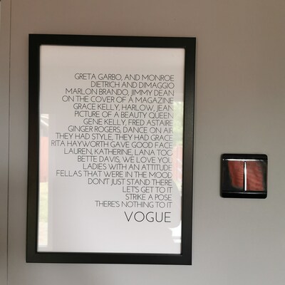 Manchester Quote Phrase Dictionary Print Poster in A1, A2, A3 or A4 ...