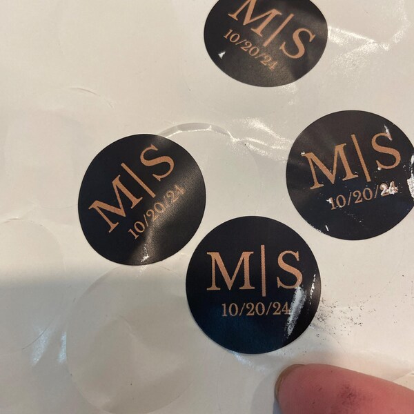 Custom QR Code Scan to Reorder Labels Large 1.25 X 2.25 Stickers ...