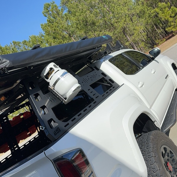 Propane Tank Holder 5lb and 10-11lb for Vehicle/trailer, Offroad ...