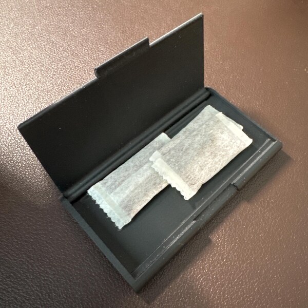 ZYN Desk Stand | ZYN Can Desk Caddy | ZYN Tin Desk Display | Zyn Can ...