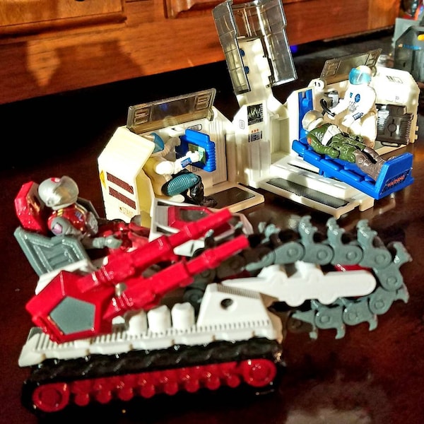 Starcom Shadow POD Transporter (custom) - Etsy