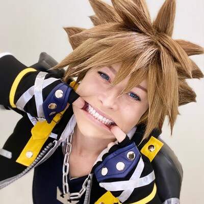 Pad_me Cosplay Wig - Etsy