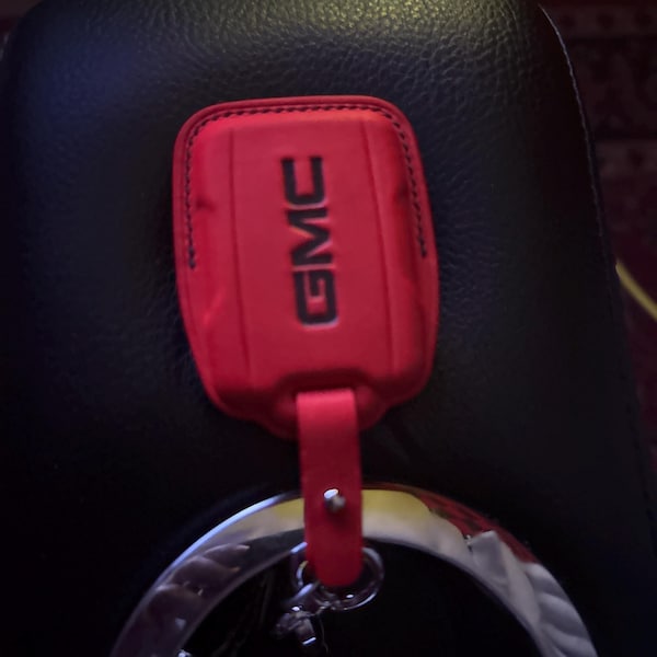 Mini Cooper 2022 2024 Handcrafted Leather Key Fob Cover for Clubman ...