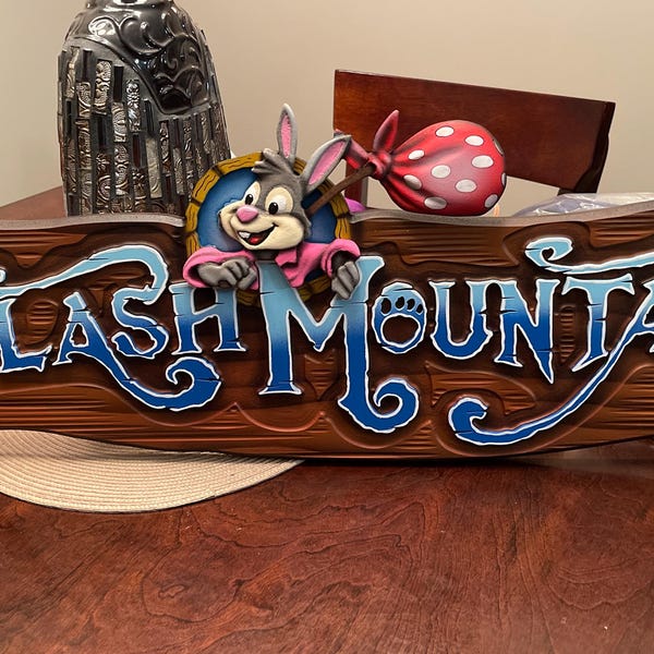 Indiana Jones Ride Inspired Replica Sign. Made to Order. - Etsy