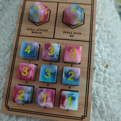 Druid Class Sticker / Druid D&D Sticker / Druid RPG Sticker / Druid Dnd ...