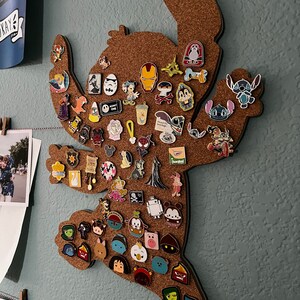 Stitch Pin Board, Stitch Pin Board Black, Stitch Cork Board, Stitch Pin ...