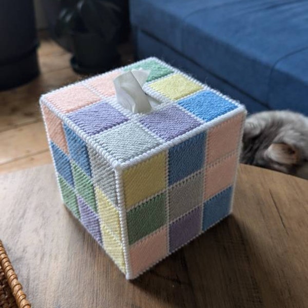 BABY Tissuebox Cover - Etsy