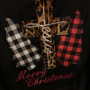 Cross Collection Set of 4, Faith Cross, Jesus Cross, Blessed Cross ...