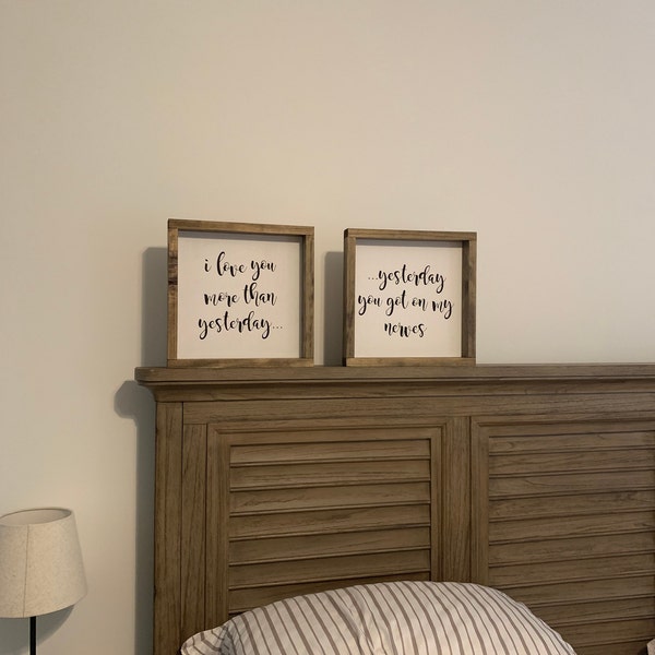 I Choose You, Wedding Sign, Couples Sign, Wedding Sign Gift, Couples ...