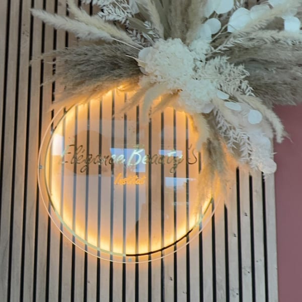 Middle Finger Neon Sign, Middle Finger Pattern Neon Light Sign, Led ...