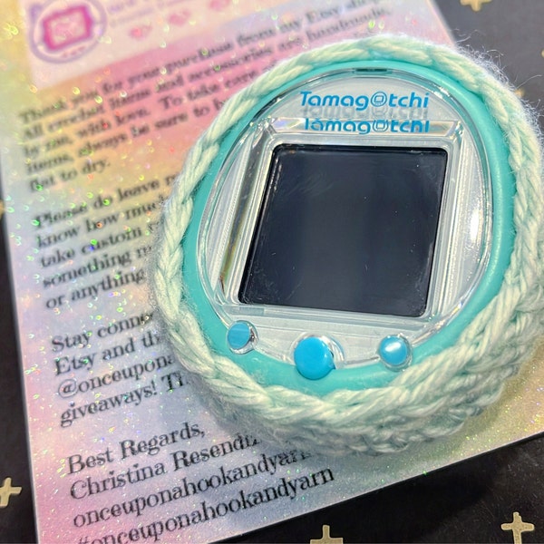 Tamagotchi Smart Case, Tamagotchi Case, Ready to Ship Tamagotchi Case ...