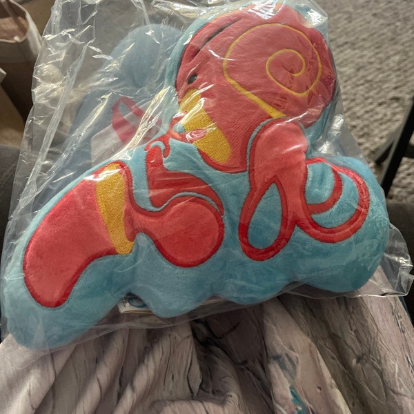 Colon Plushie You Move Me I Heart Guts Organ Stuffed Toy Pillow Surgery ...