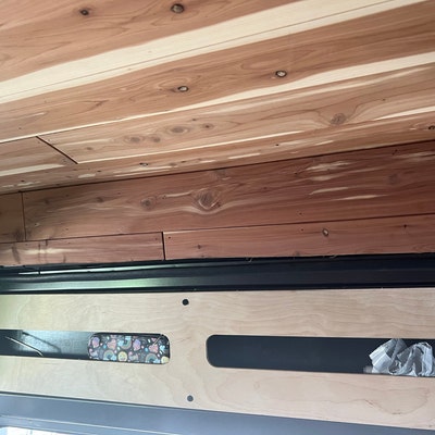 Sprinter Van Cubby Set Shelf Storage - Etsy
