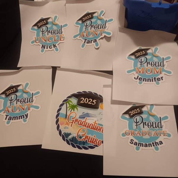 Cruise Door Magnets MSC | Personalized MSC Cruise Door Magnet Sign ...