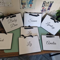 Funny Wedding Welcome Sign Personalised Sticker for DIY Welcome Sign ...