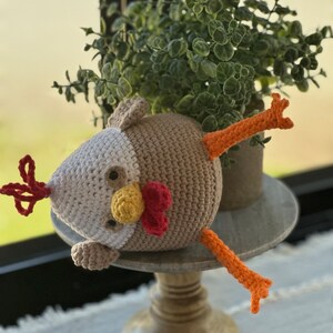 PATTERN Tummy Teddy Crochet Pattern Amigurumi Pattern - Etsy