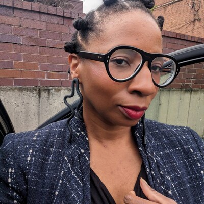 Kimberly BRIGHT CLAY EARRINGS Multicolor Dangle L Bold Statement ...