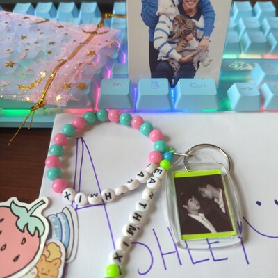 Custom Made SVT Jean Jacket - Etsy