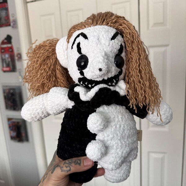 Hazel the Twisted Rabbit - Etsy