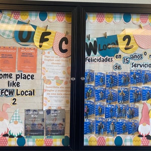 Cowboy Gnomes Back to School August Bulletin Board Kit - Etsy