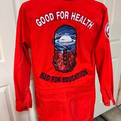 Large Back Patch Custom Rocker Motorcycle Biker Patches Embroidered and ...