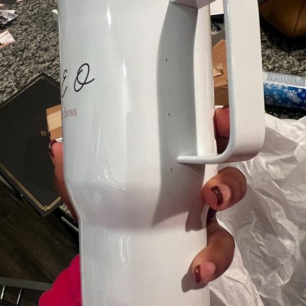 Peach Watercolor Wrapping Paper, Birthday Gift Wrap, for Her, Pretty ...