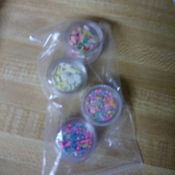 Fruity Pebbles Multicolor Fake Candy Sprinkles, Colorful Rainbow ...