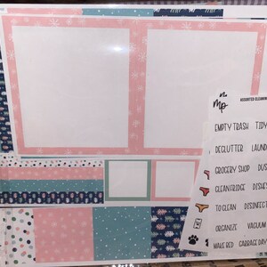 T-105 Macros Daily Macros Tracking Sticker - Etsy